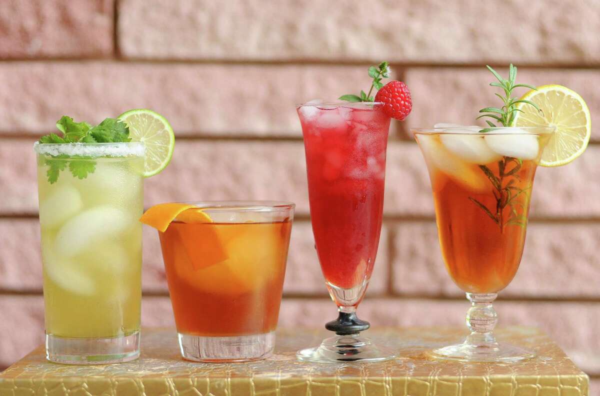 Iced tea twisted with new flavors becomes mocktails, cocktails