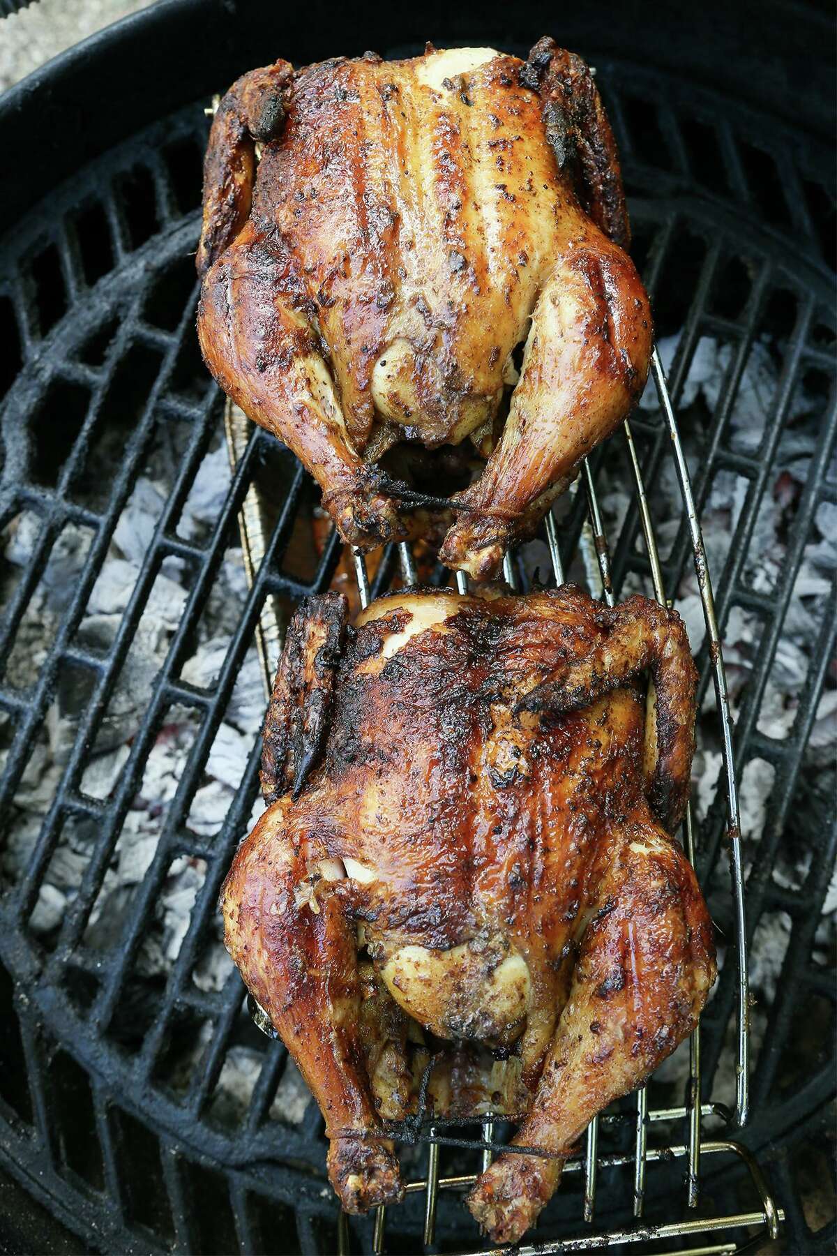 How to make Peruvian chicken on your grill at home