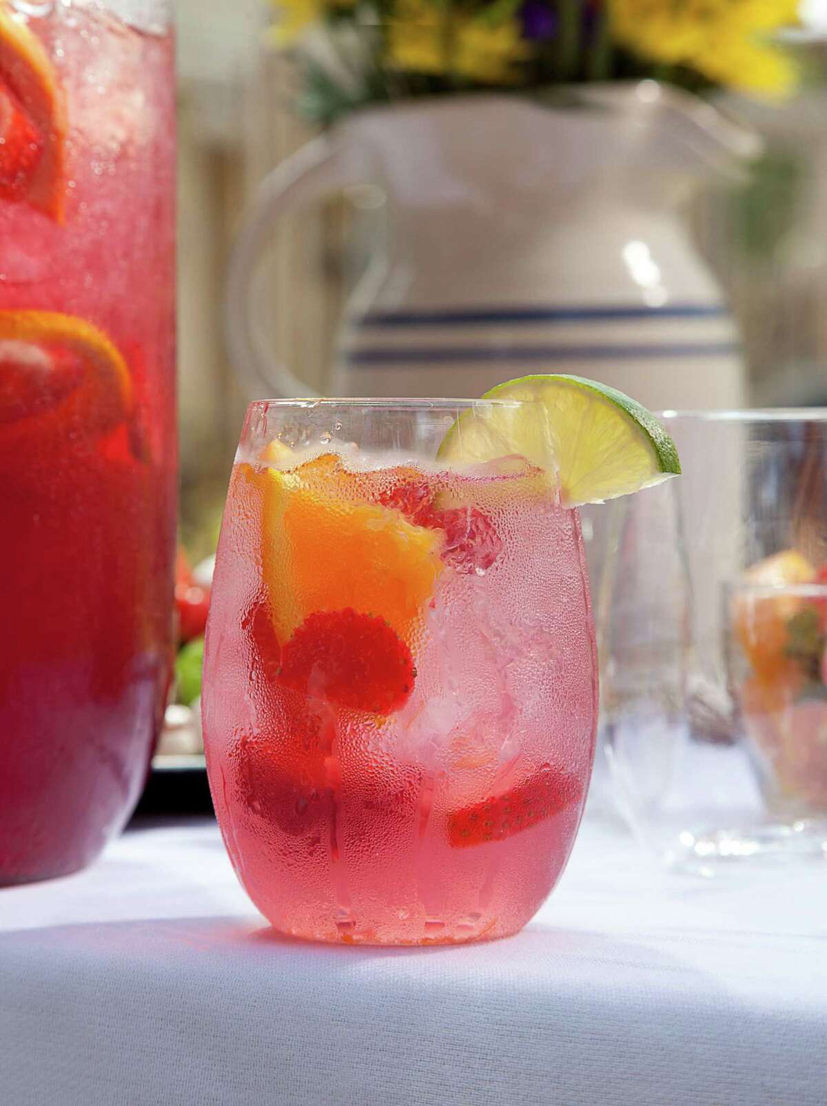 Recipe: The Tipsy Gypsy cocktail