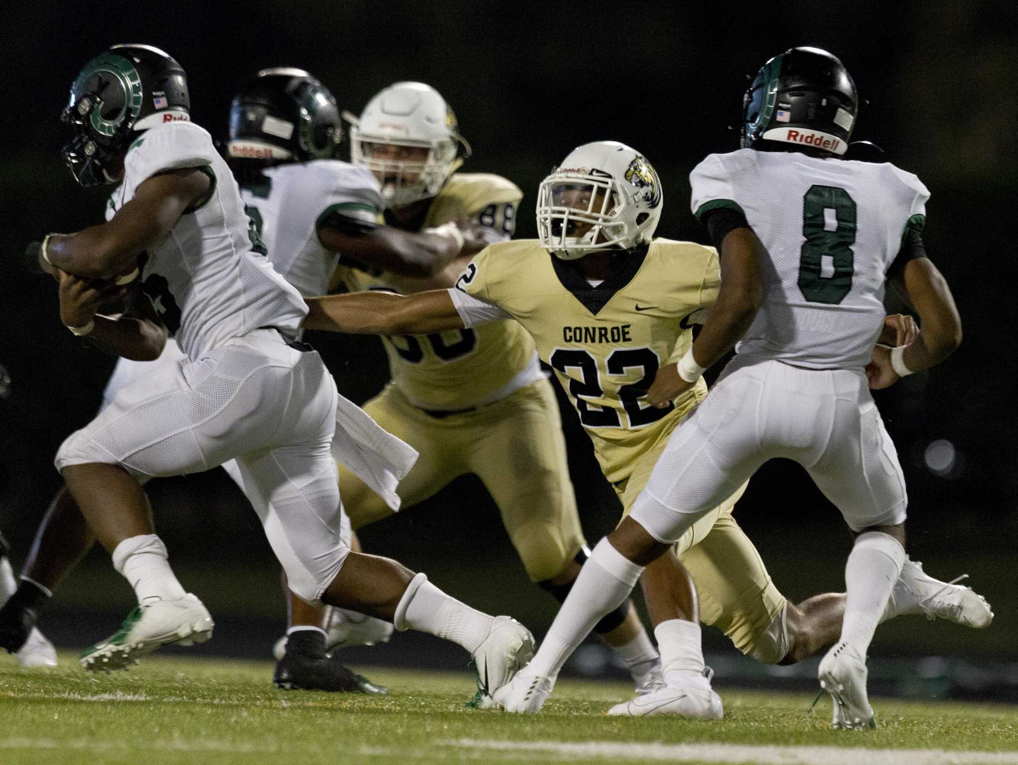 Mayde Creek football starts 2019 on right foot
