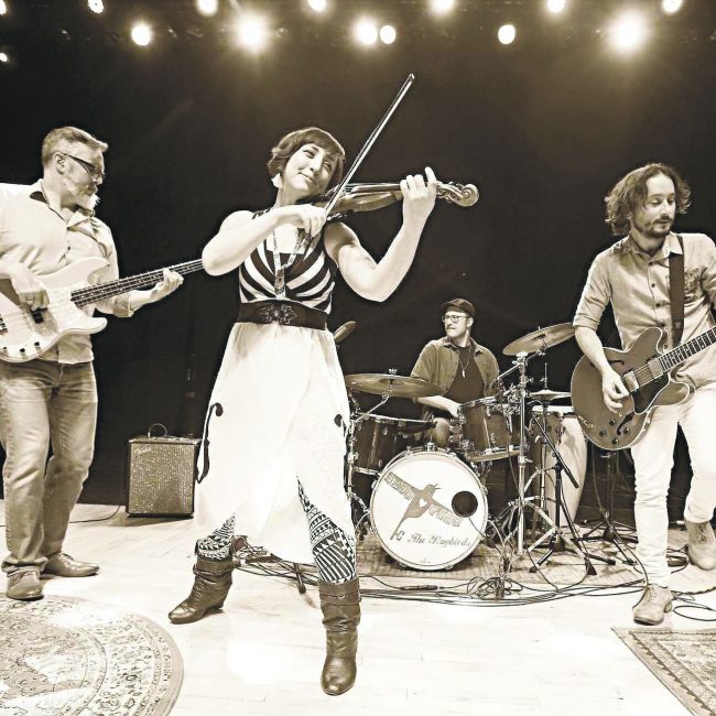 The Ragbirds to perform Summer Sounds finale at Michigan Legacy Art Park