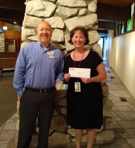 SARAH HOWARD: Meijer donates to Council on Aging senior food pantry