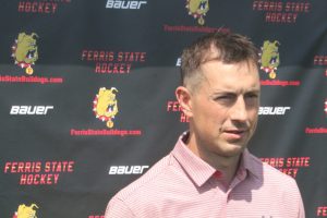 Former Bulldog now an AHL assistant coach