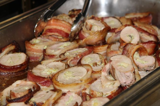Restaurants step up their bacon game for BACN Bacon Cook-Off