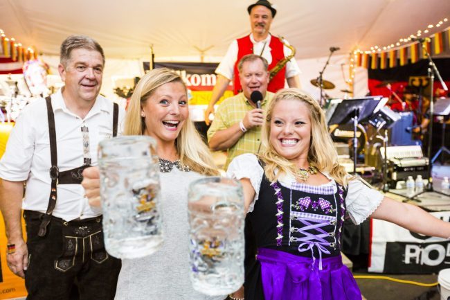 Germanfest set for Sept. 20