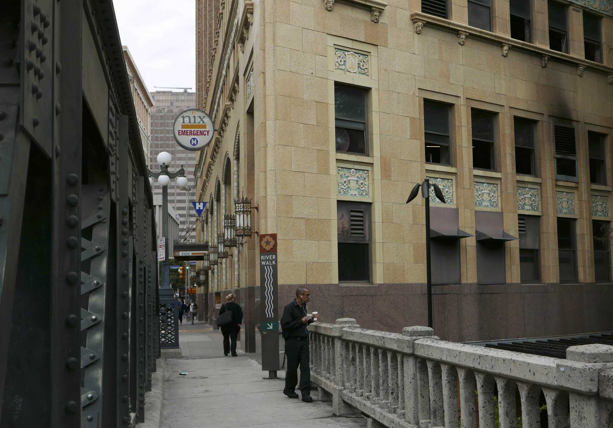 Downtown Nix Medical Center officially closing