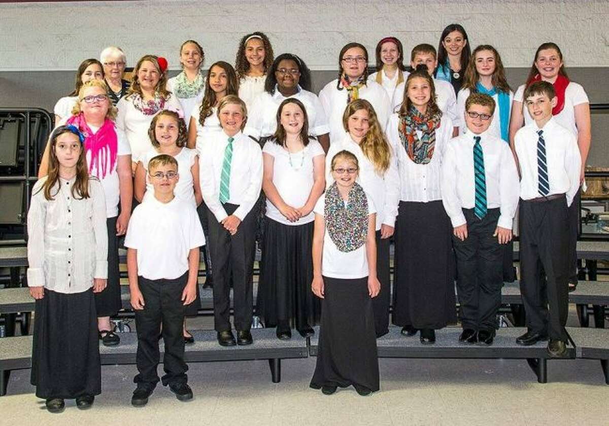 Big Rapids youth choir the TrebleMakers to host holiday concert