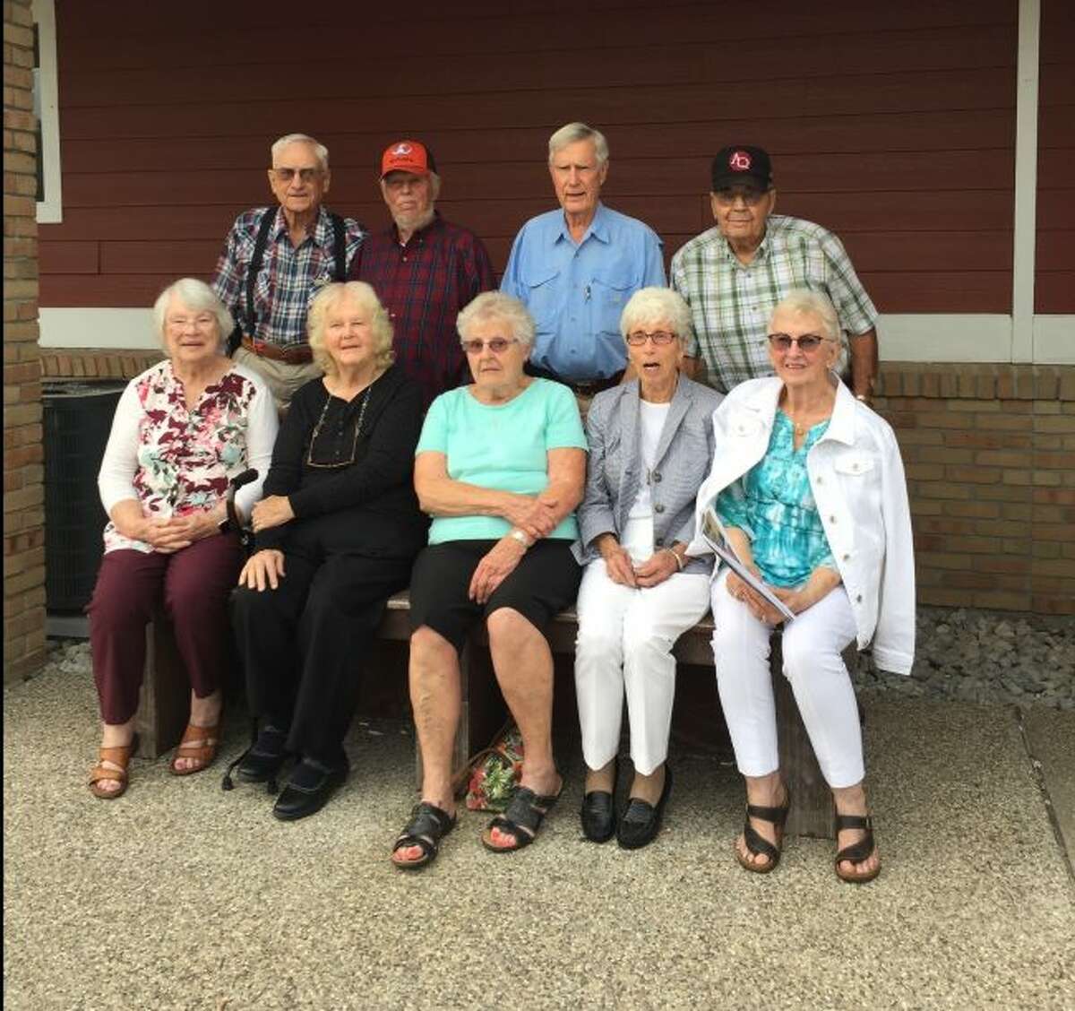OHS CLASS OF 1954 REUNION