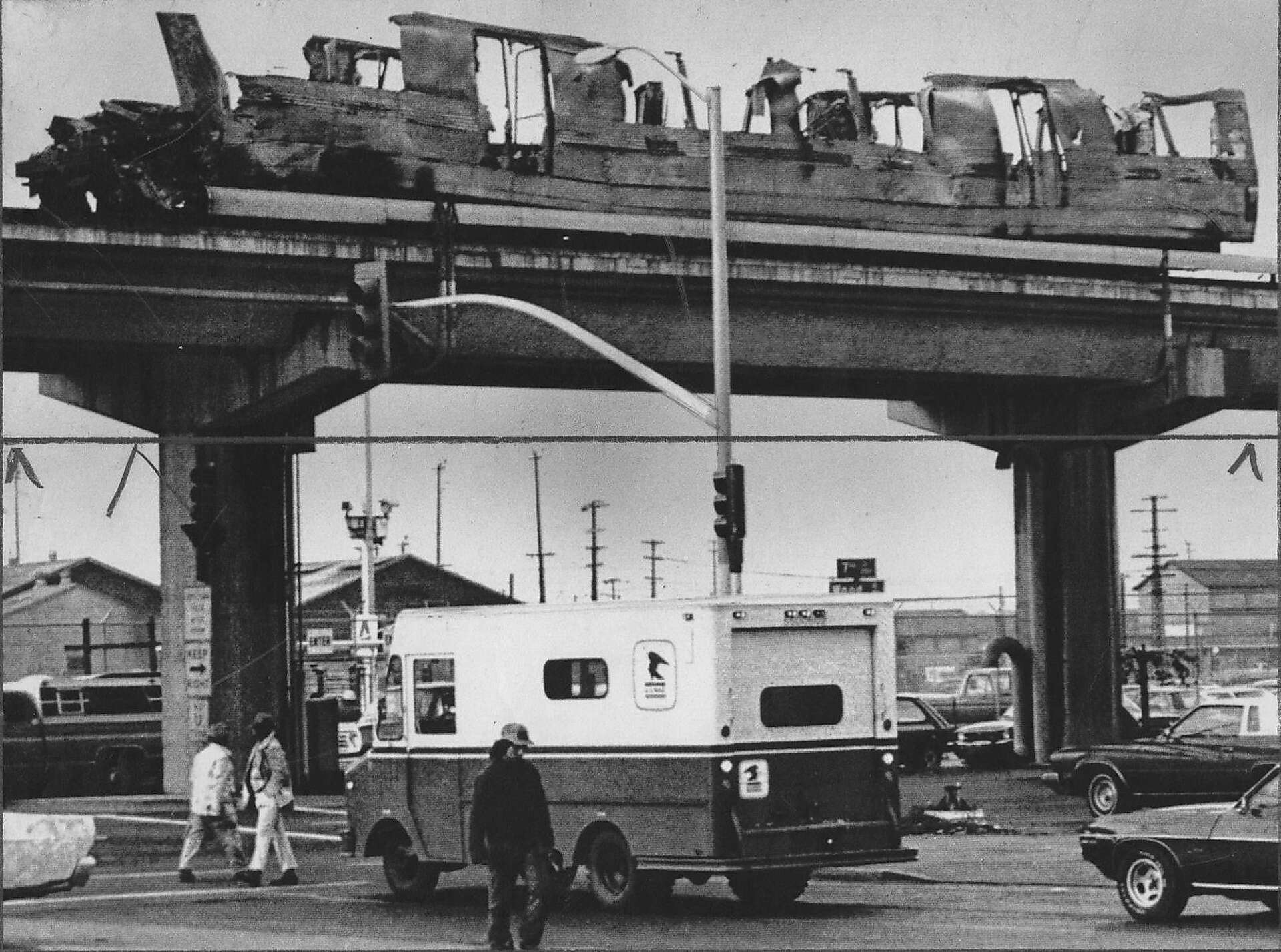 The 1979 BART tunnel fire nightmare: 5 minutes from 'catastrophe'