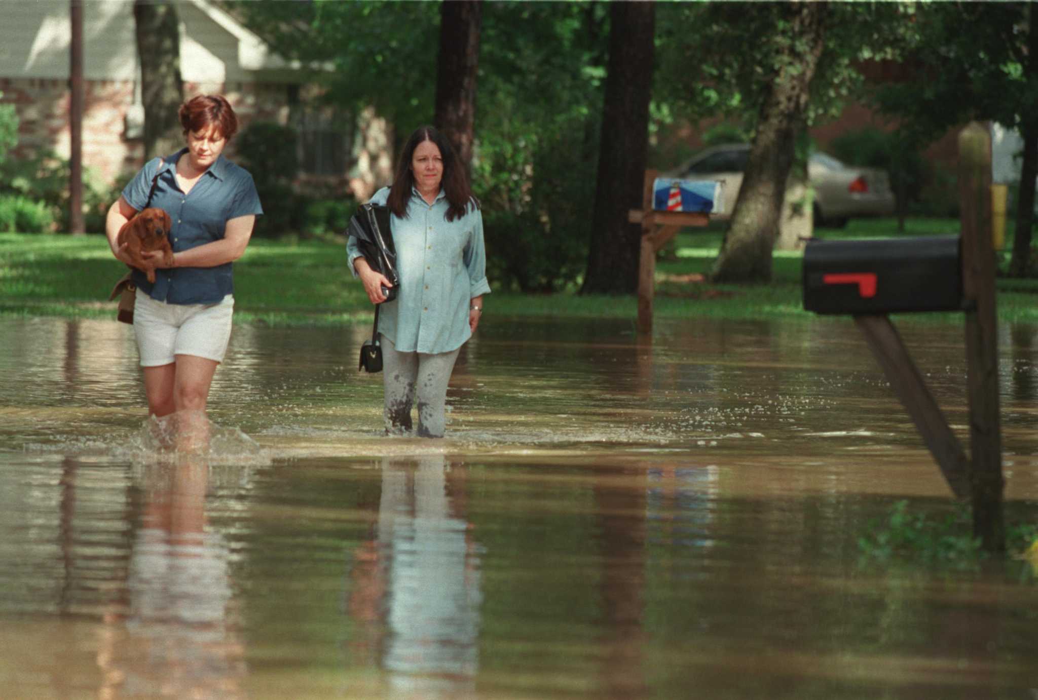 Is Friendswood prop a first step to stop Clear Creek flooding?