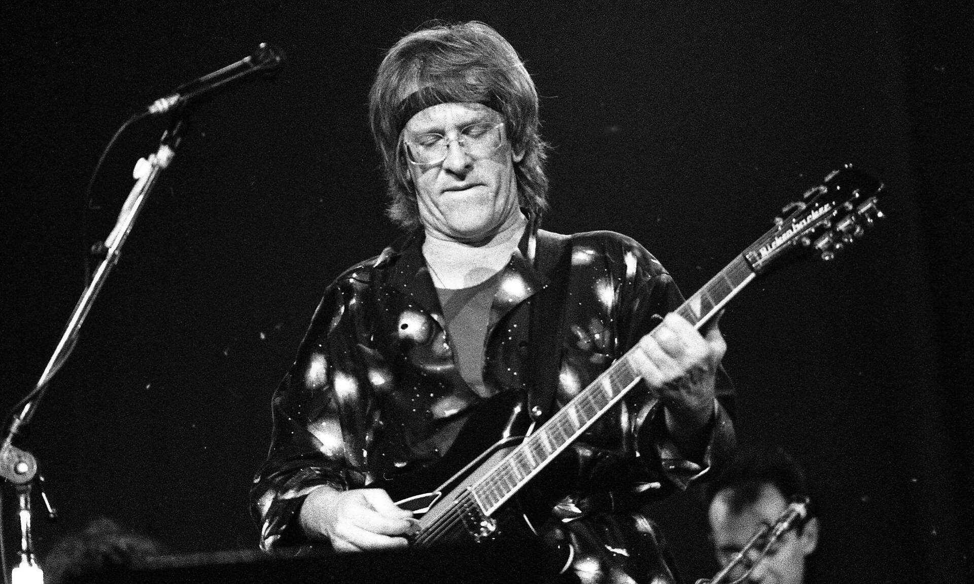 When Jefferson Airplane’s 1980s reunion concerts rocked the Bay Area