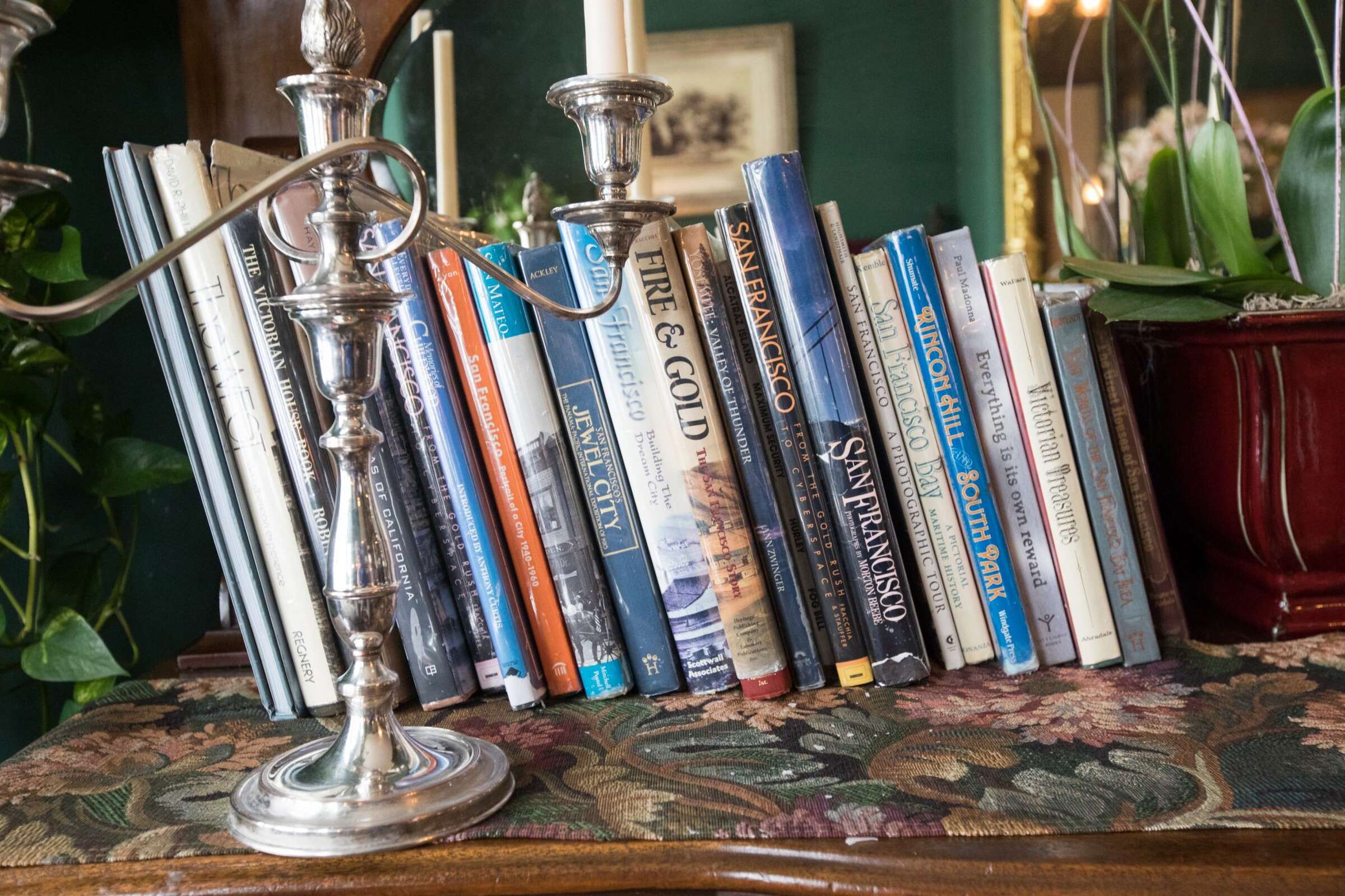 Here’s how old-school bed and breakfasts are surviving in the Airbnb age