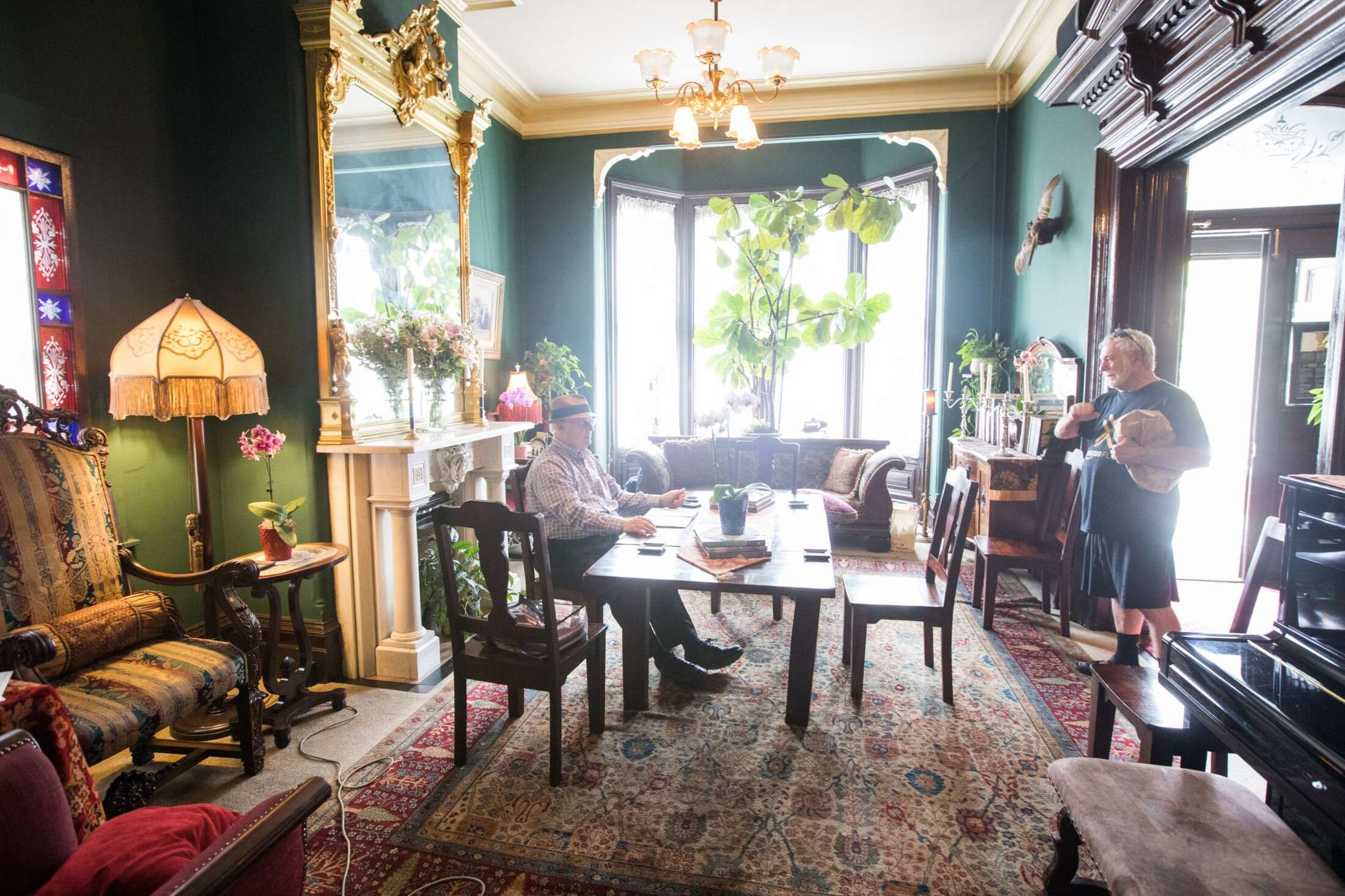 Here’s how old-school bed and breakfasts are surviving in the Airbnb age