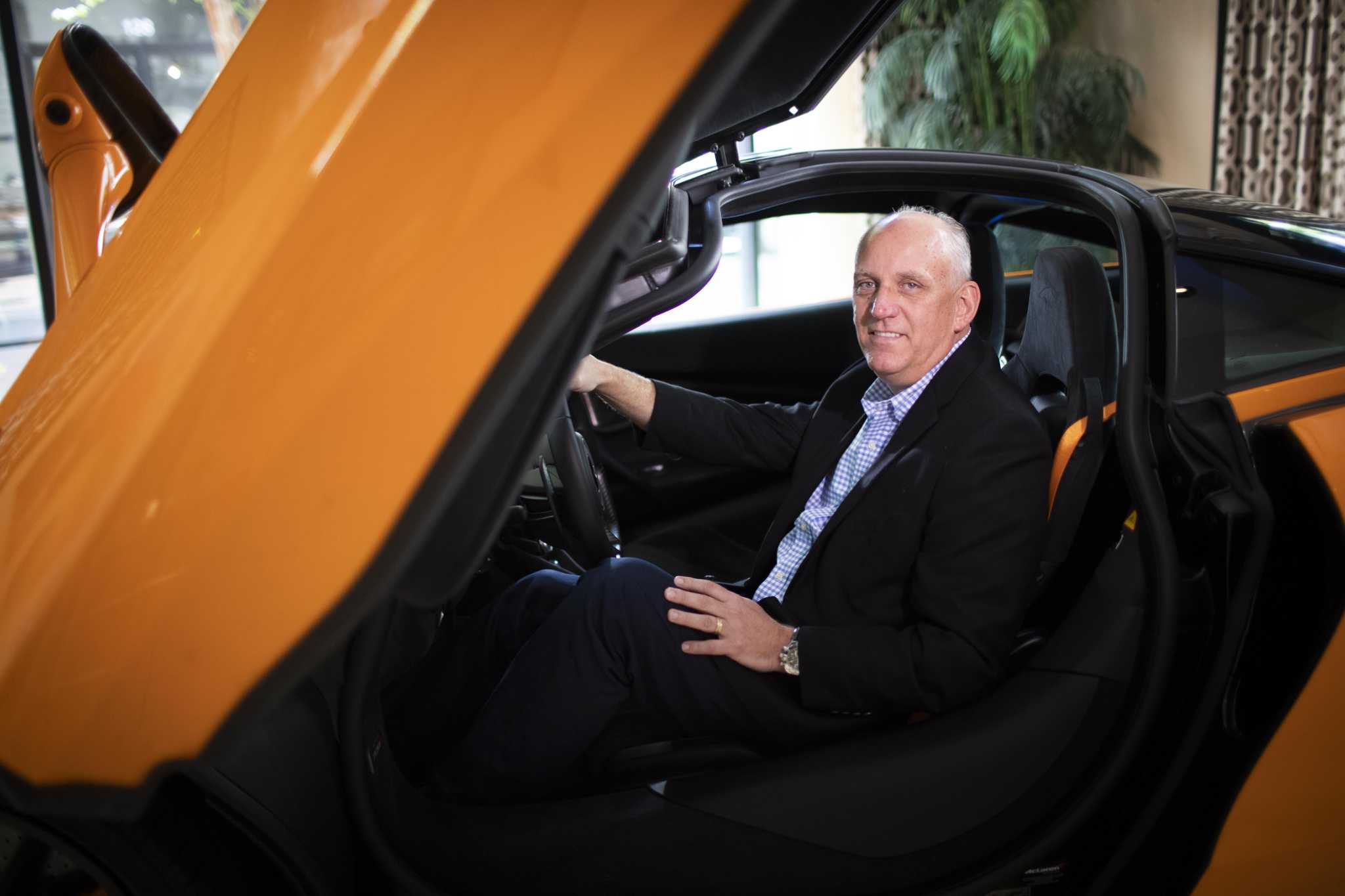 10-year-old Houston supercar club suddenly on the cutting edge of ...