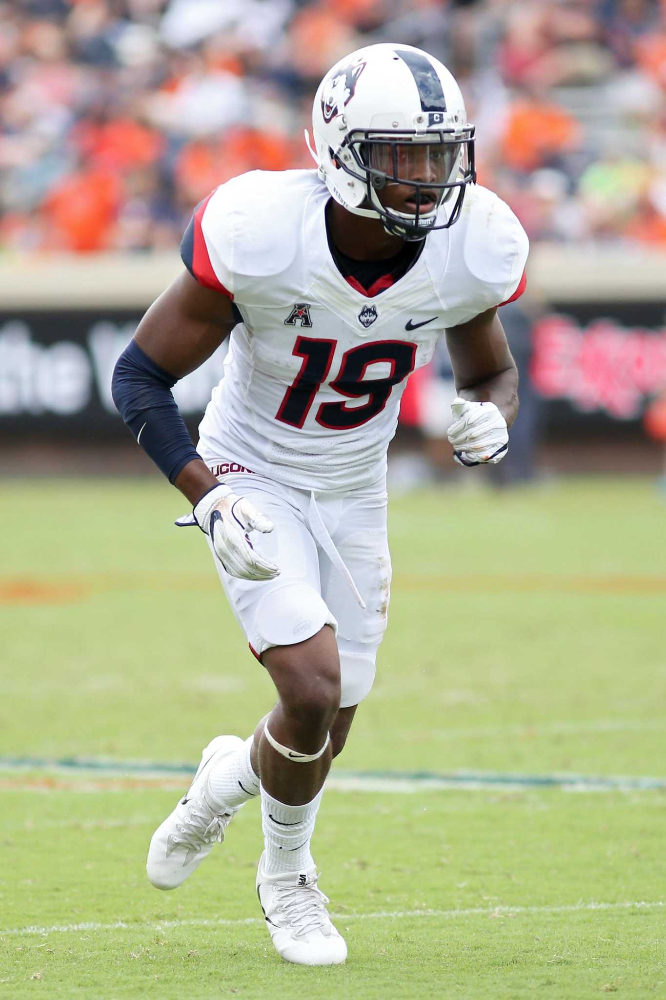 Healthy Quayvon Skanes eager to make up for lost time at UConn