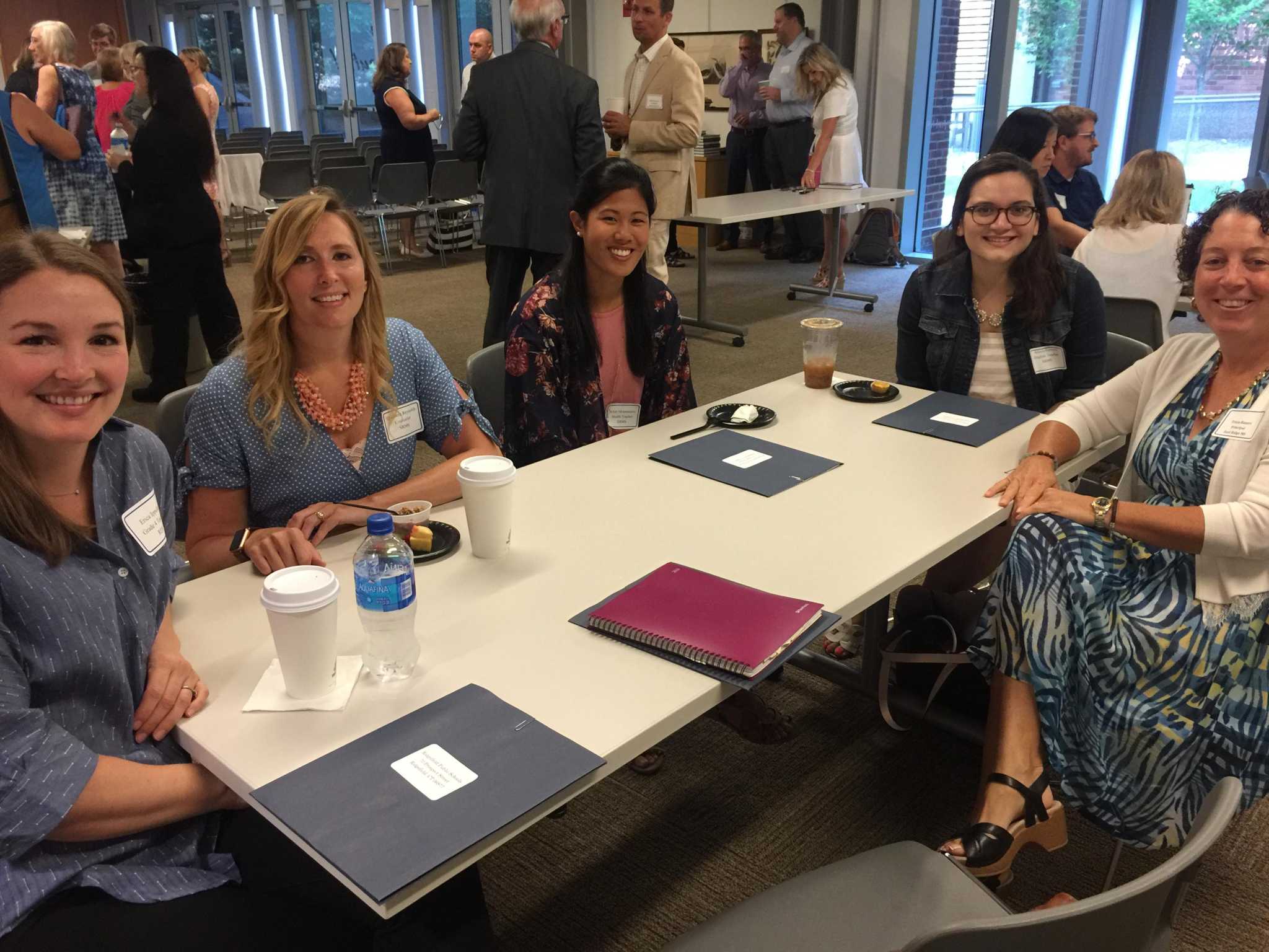 Ridgefield schools hire 19 new teachers, 22 staffers