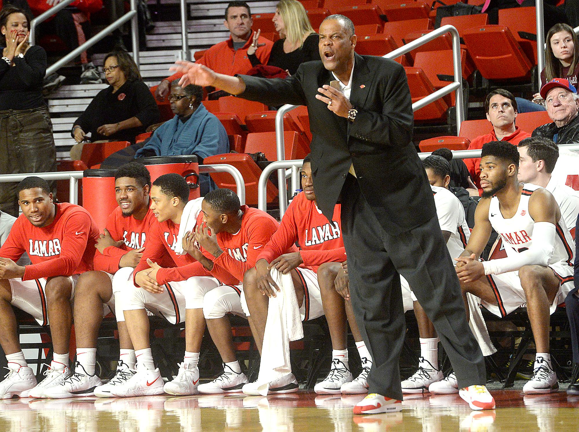 LU basketball teams release schedules