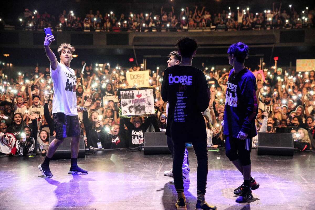 The Dobre Brothers are taking over America — one YouTube video at a time.