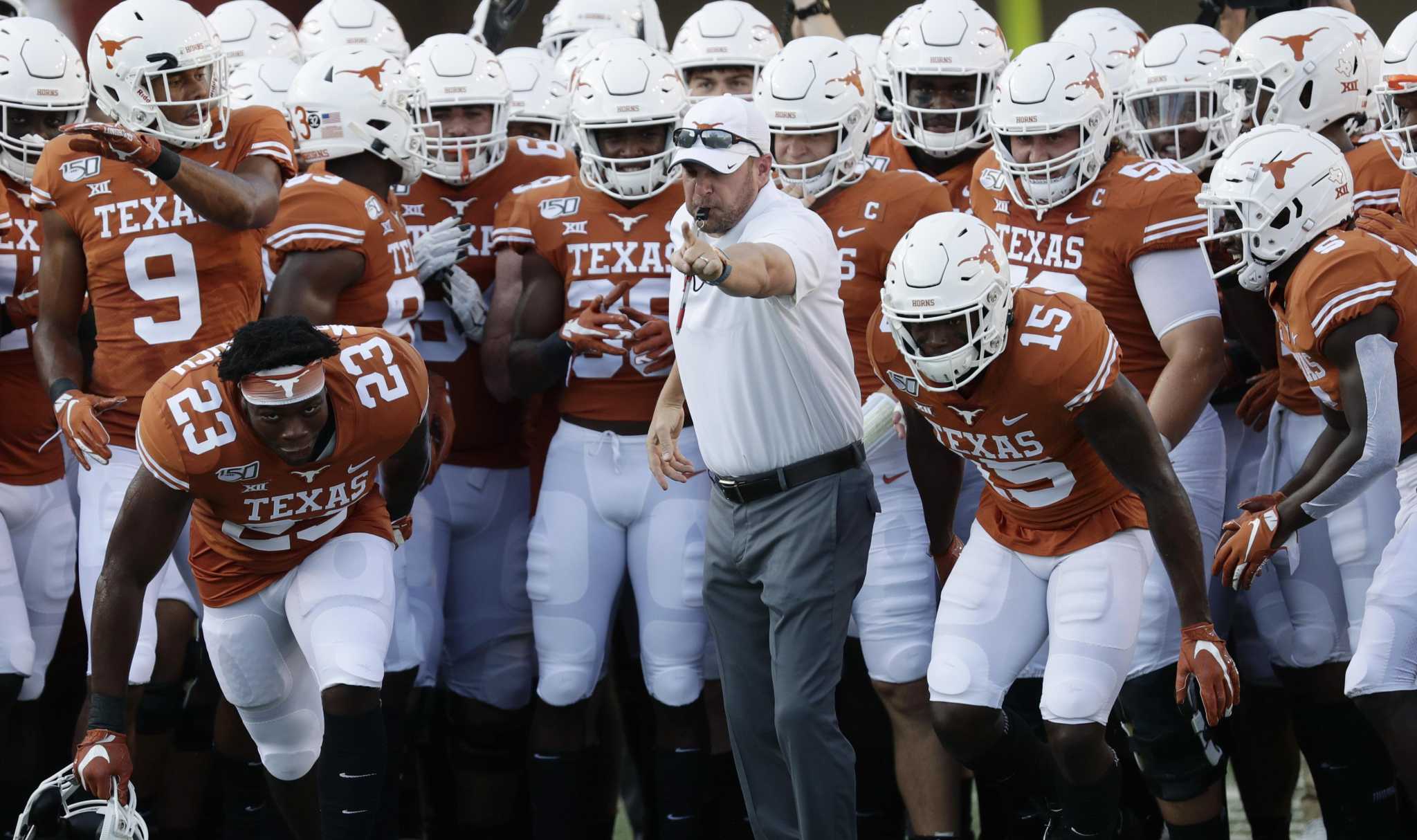 3-star TE Gunnar Helm commits to Texas