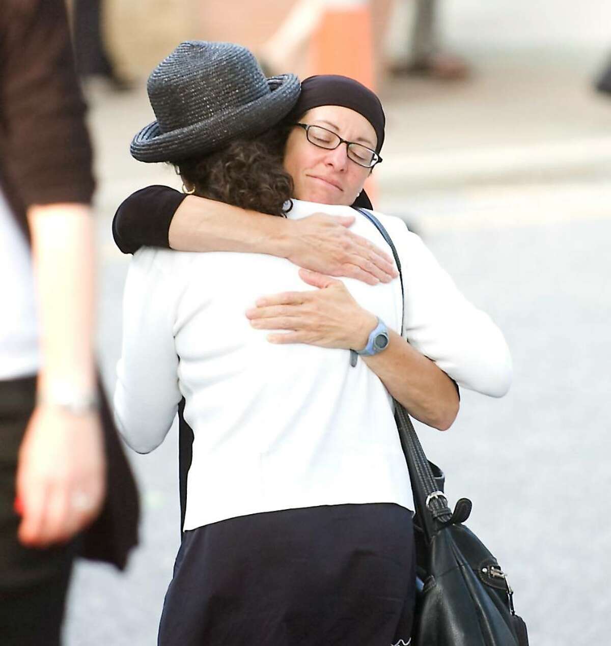 Ceremony honors victims, including Stamford resident, of Manchester ...