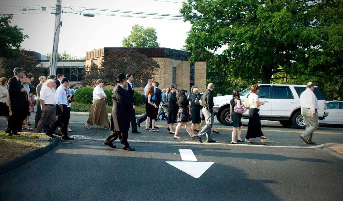 Ceremony honors victims, including Stamford resident, of Manchester ...