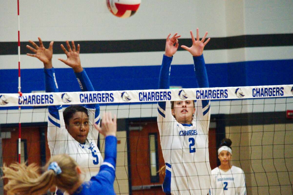 Volleyball: Clear Springs tops Katy Taylor in three sets