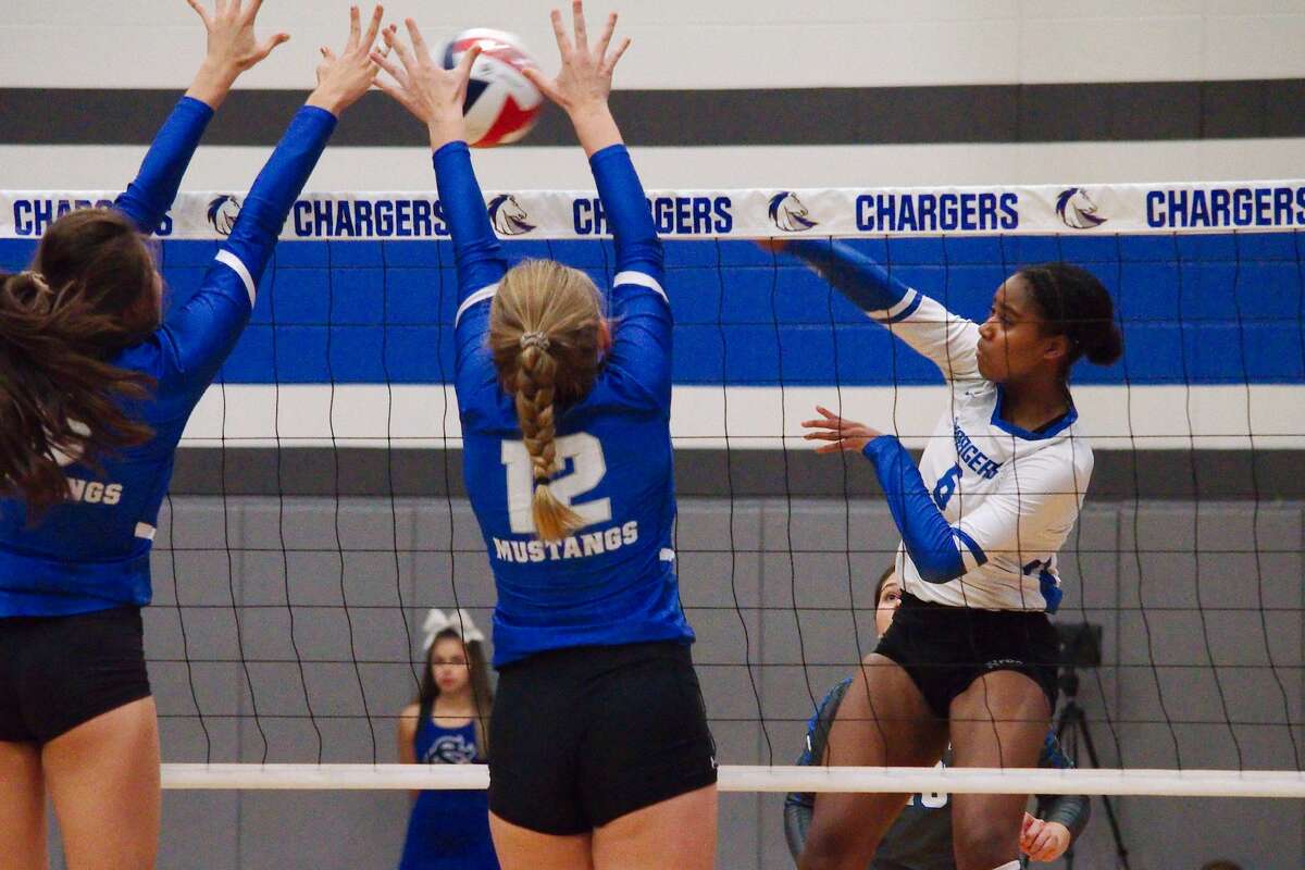 Volleyball: Clear Springs tops Katy Taylor in three sets