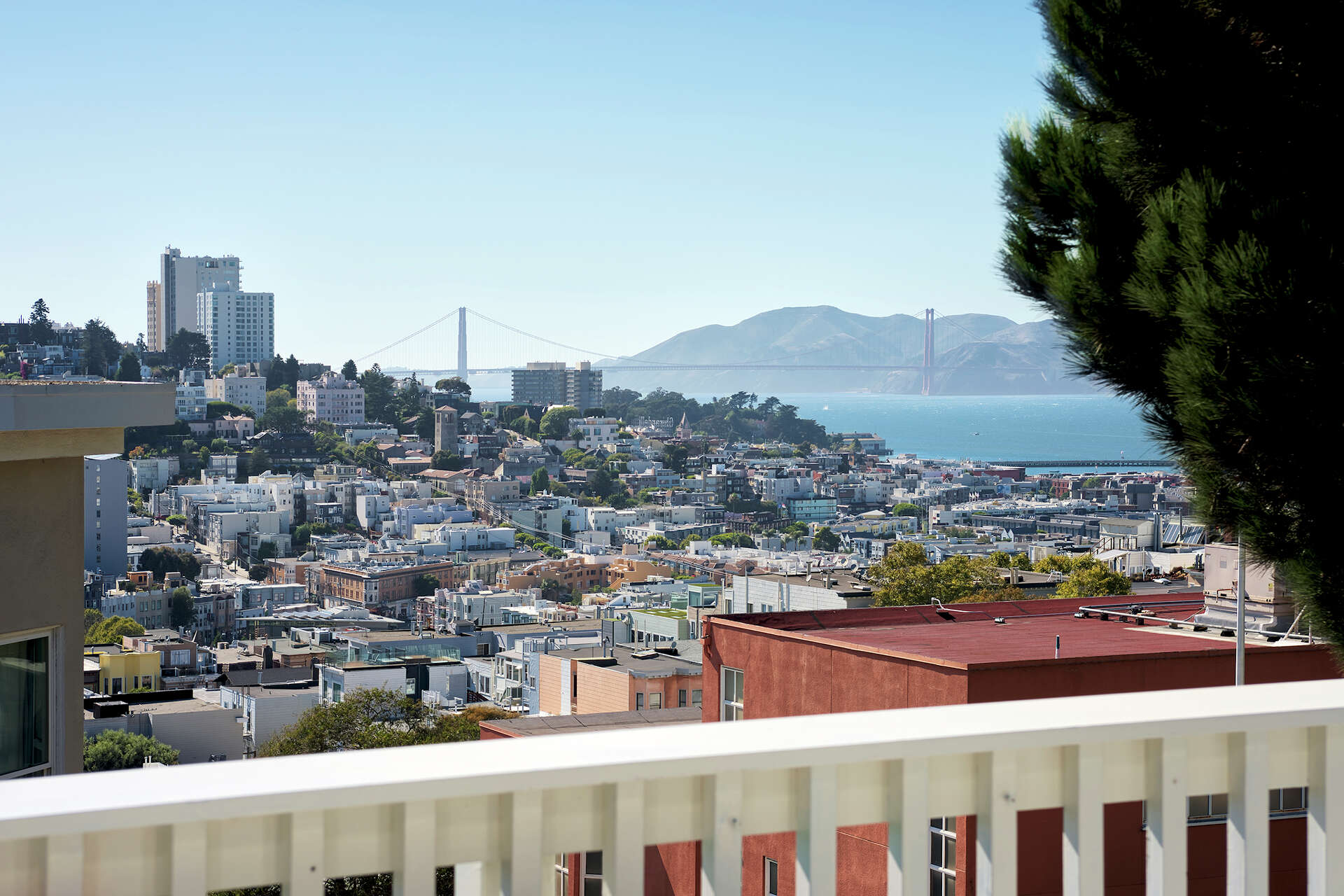 First house on San Francisco's famed Filbert Steps on the market for $4 ...