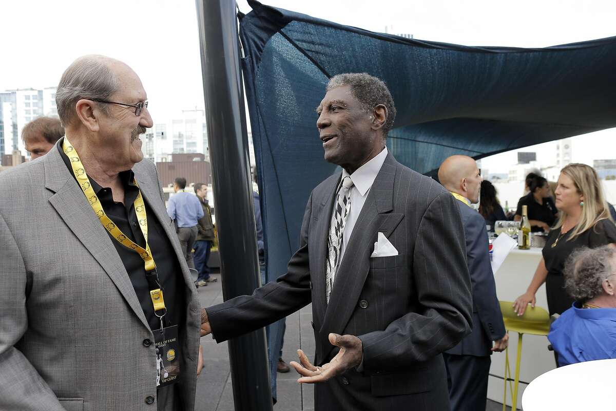 Al Attles’ Hall of Fame journey: Stories from his six decades with Warriors