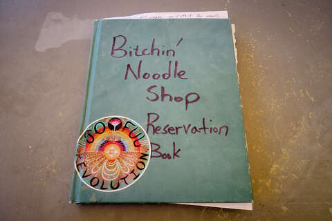 The Burning Man noodle shop so popular it’s taking reservations for 2020