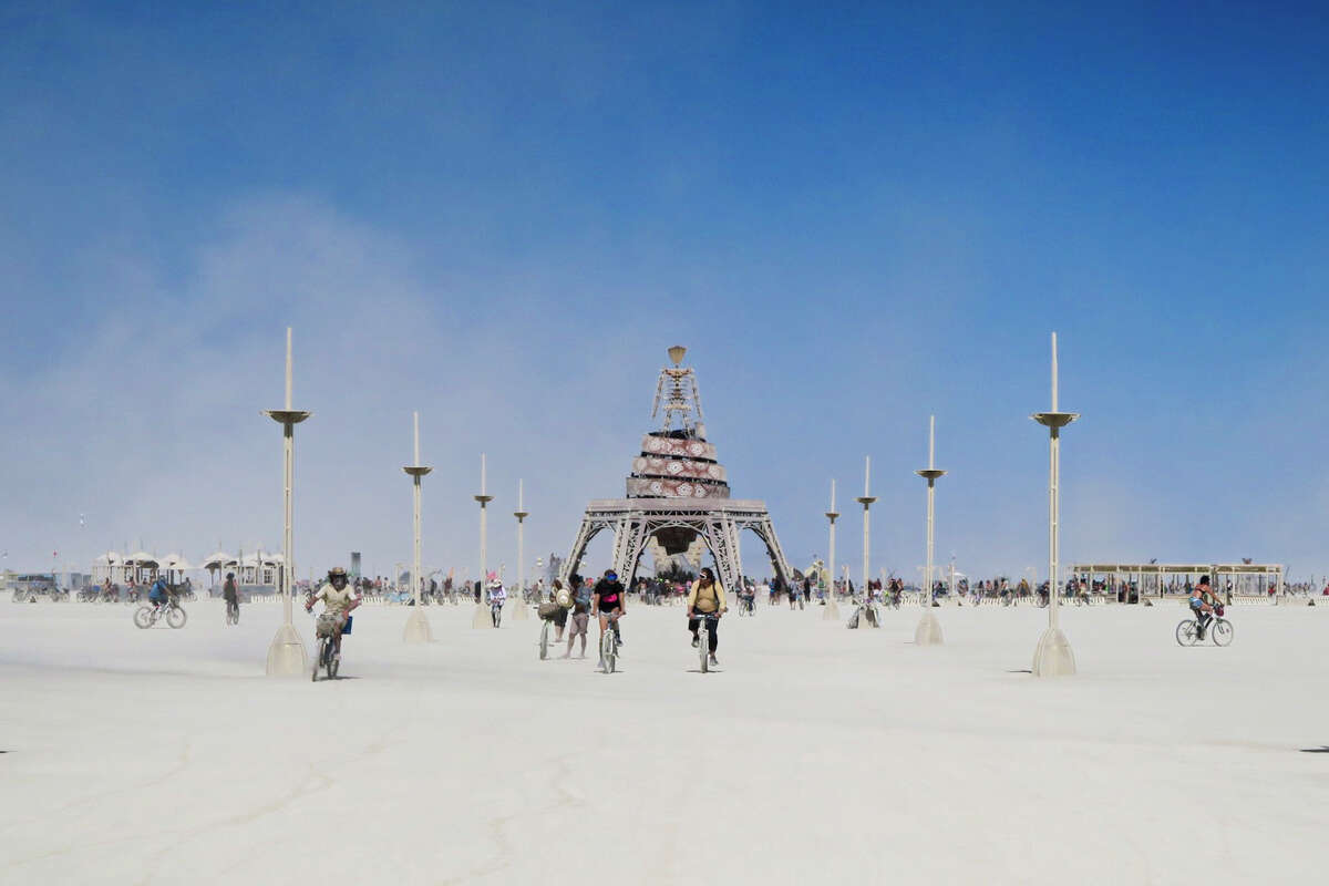 The Burning Man noodle shop so popular it’s taking reservations for 2020