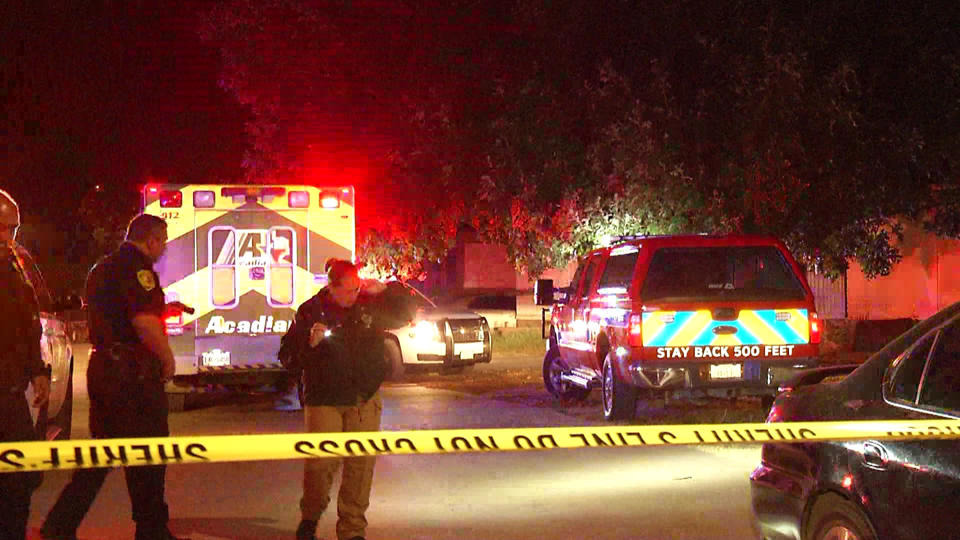 UPDATE: Officials ID 19-year-old killed in early morning shooting in ...