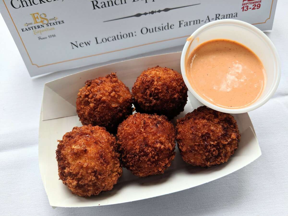 New foods at the Big E for 2019