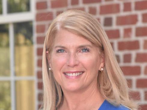 Jayme Stevenson: First selectman candidate