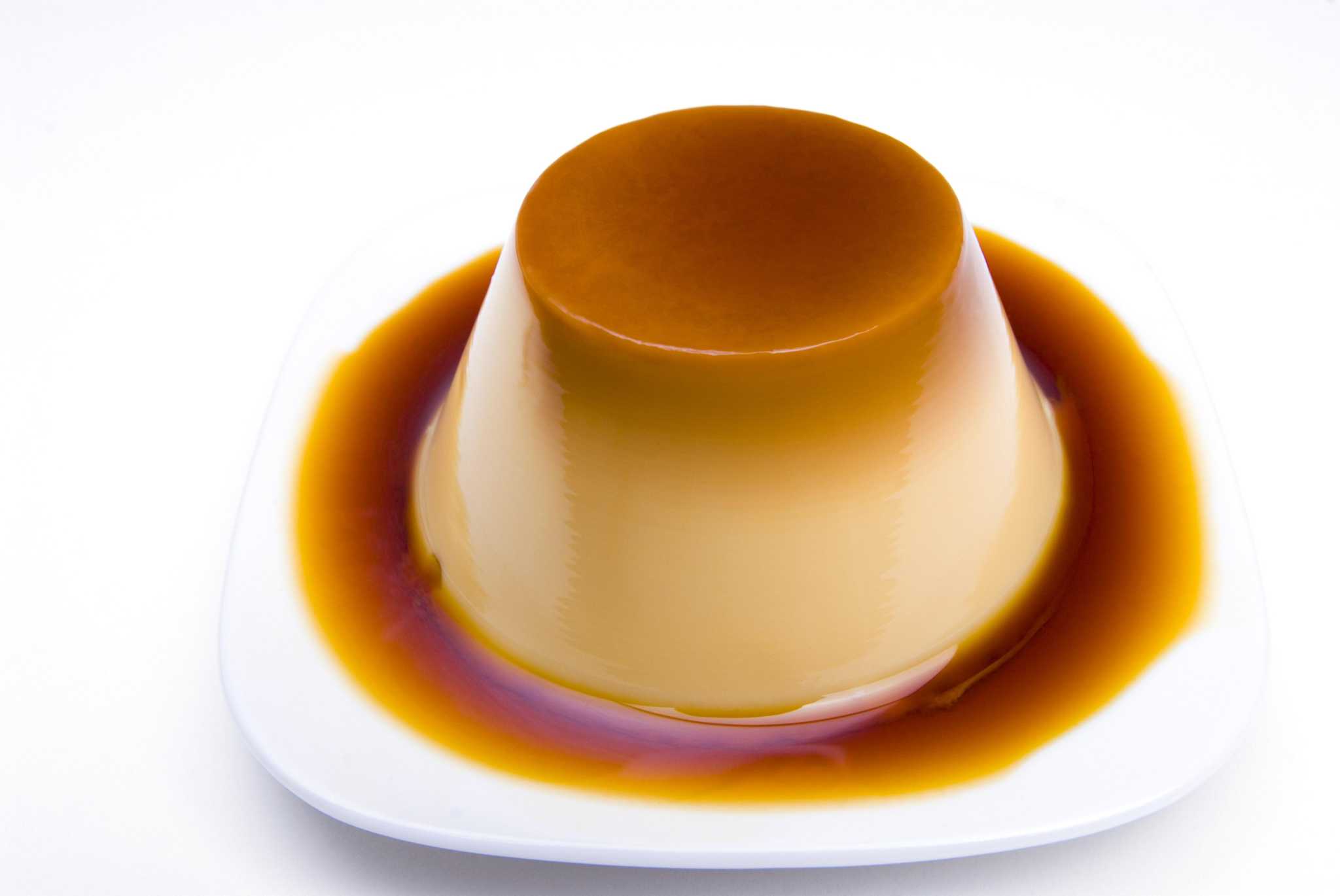 Recipe: Classic Flan