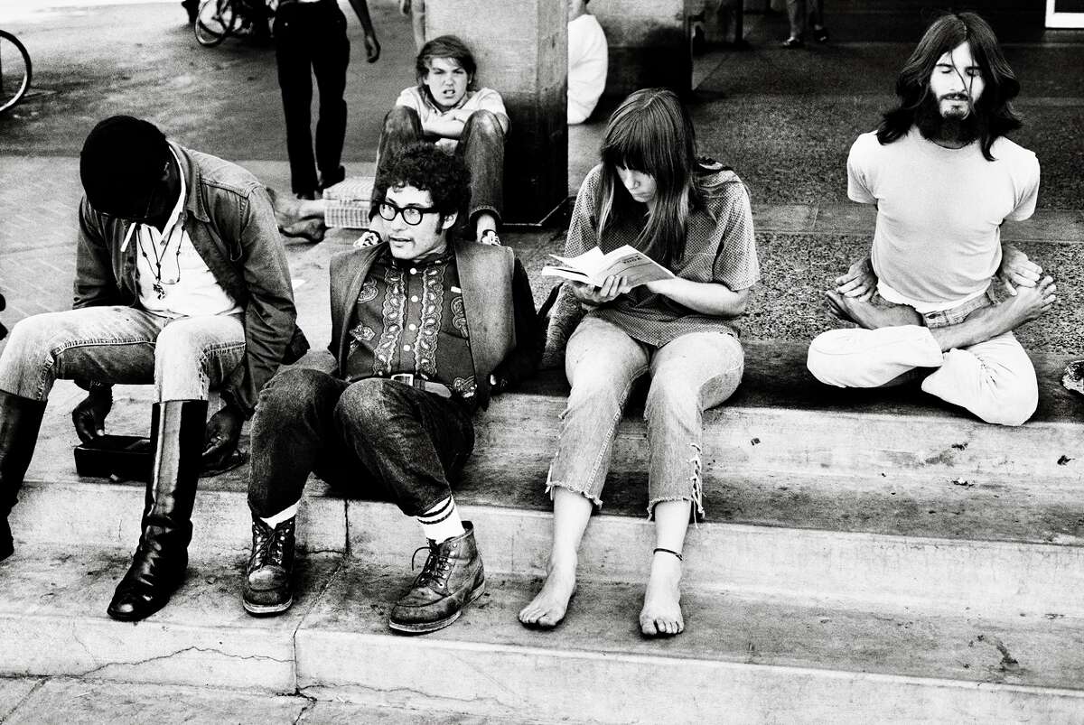 Time-travel to 1968 California with these Magnum photos