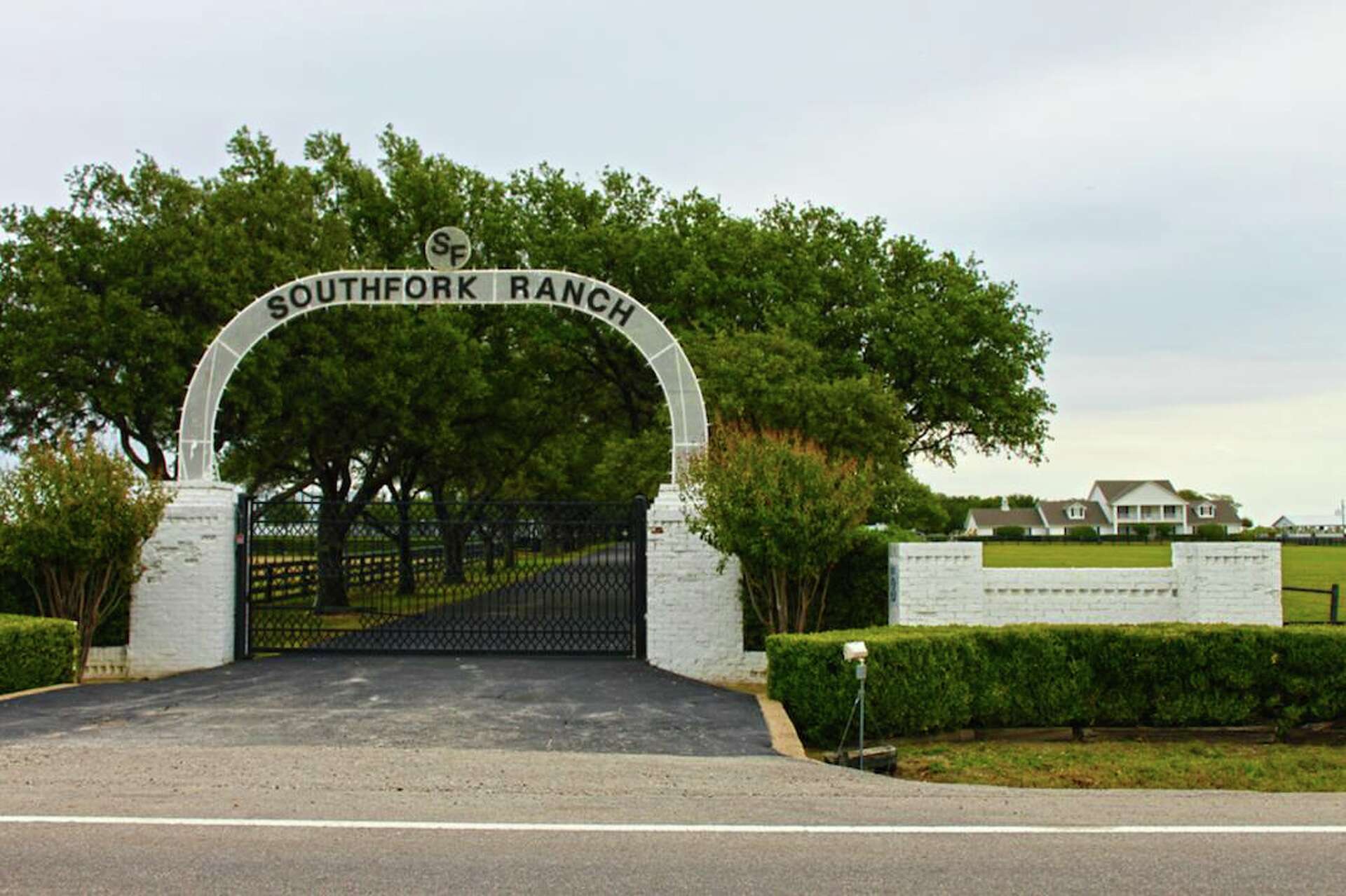 'Dallas'-famous Southfork Ranch now welcoming overnight guests