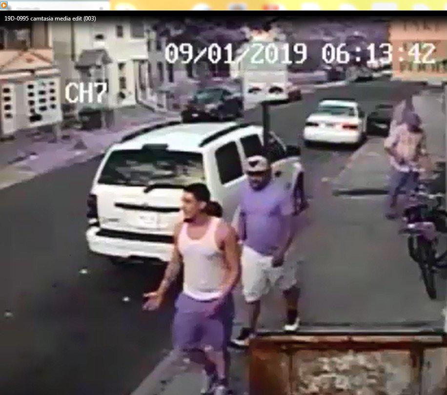 Police seek help identifying suspects, persons of interest in ...