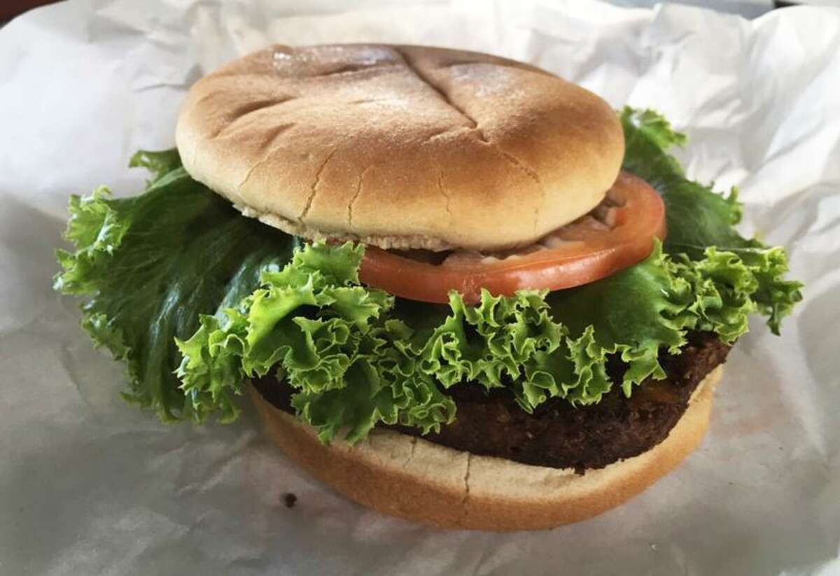 52 Weeks of Burgers: Earth Burger