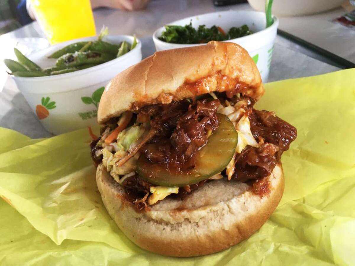 52 Weeks of Burgers: Earth Burger