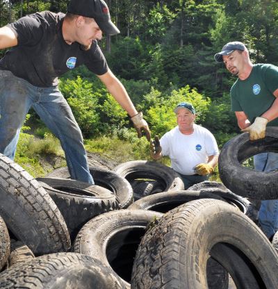 Audit: Tire cleanup program works, but some funds questioned