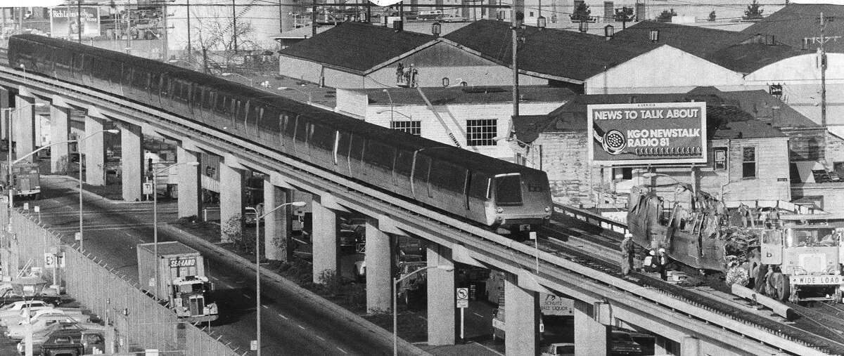 The 1979 BART tunnel fire nightmare: 5 minutes from 'catastrophe'