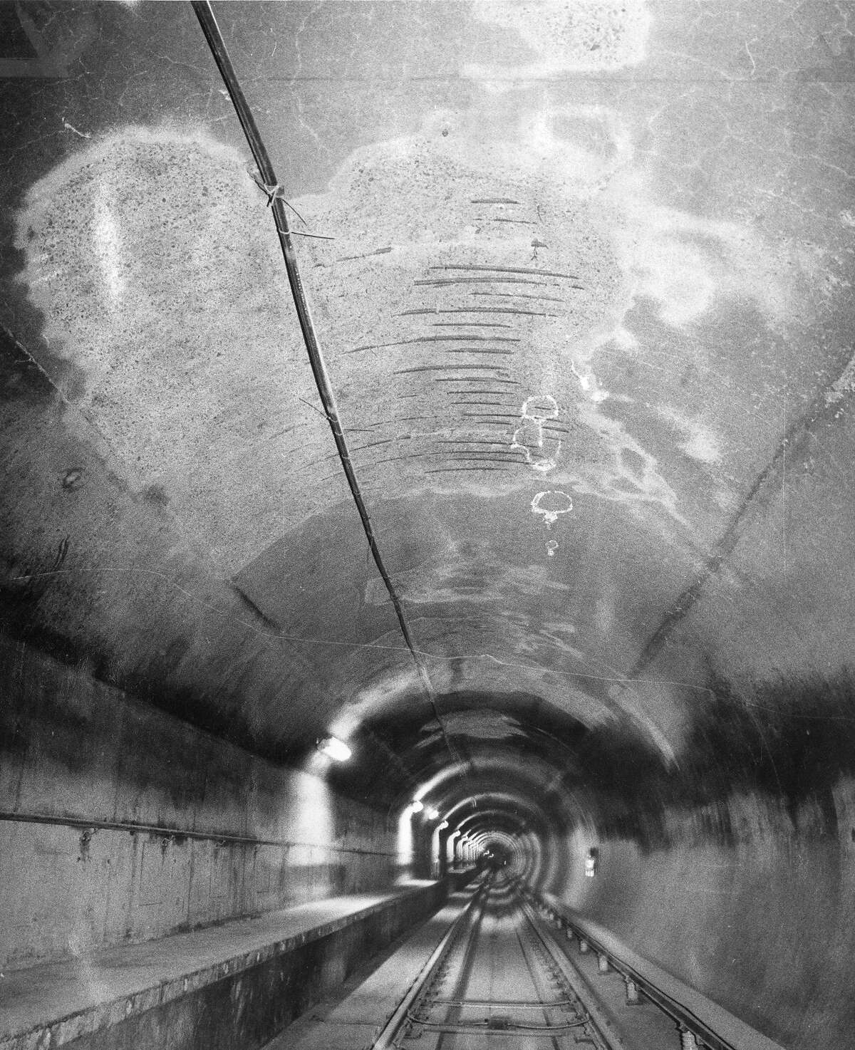 The 1979 BART tunnel fire nightmare: 5 minutes from 'catastrophe'