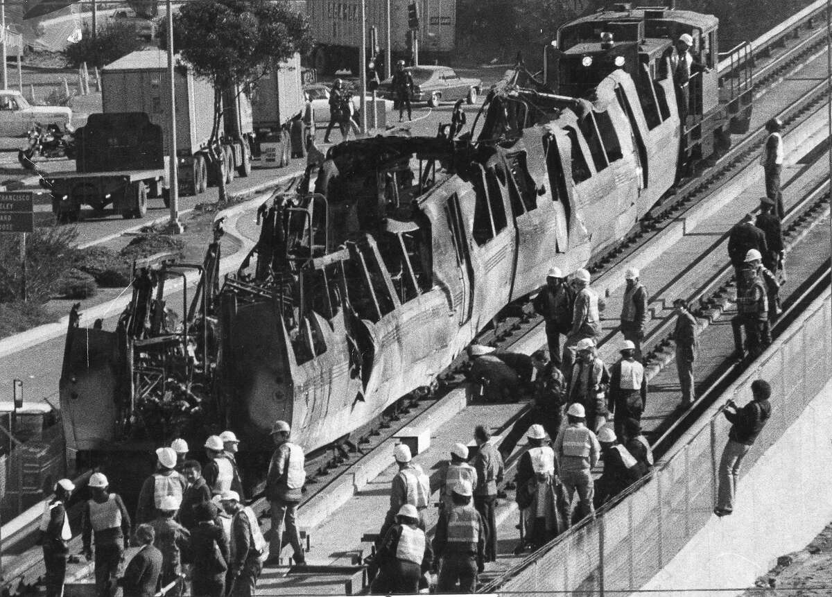 The 1979 BART tunnel fire nightmare: 5 minutes from 'catastrophe'