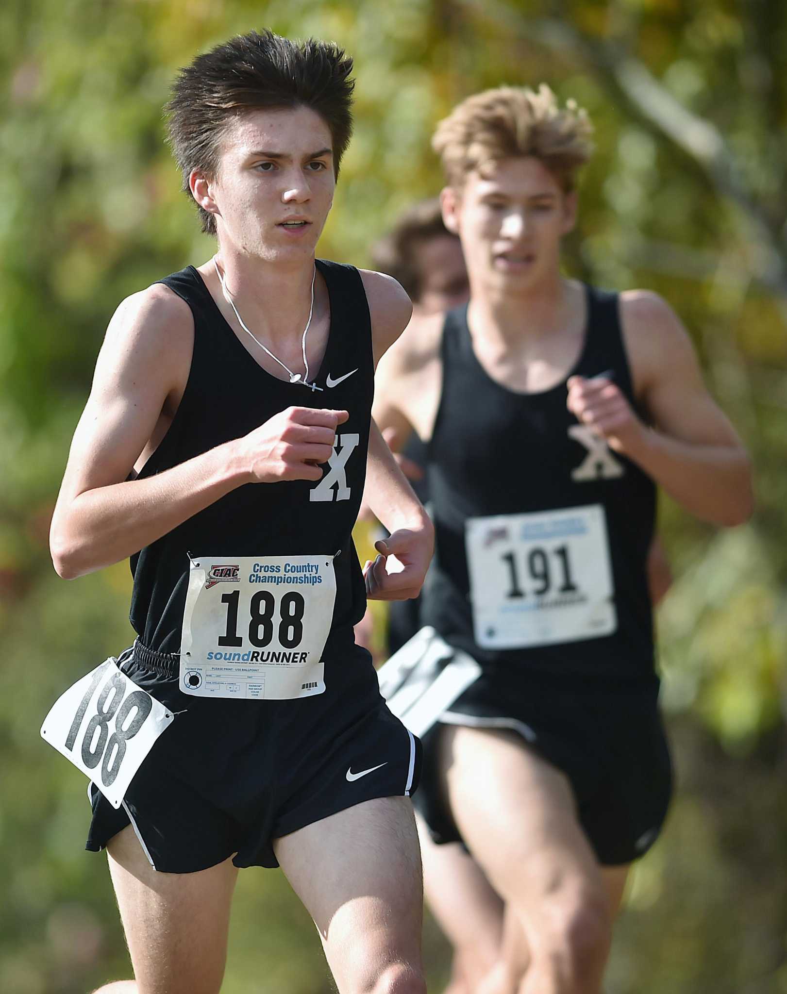 Cross country notes: Xavier reloads with new faces