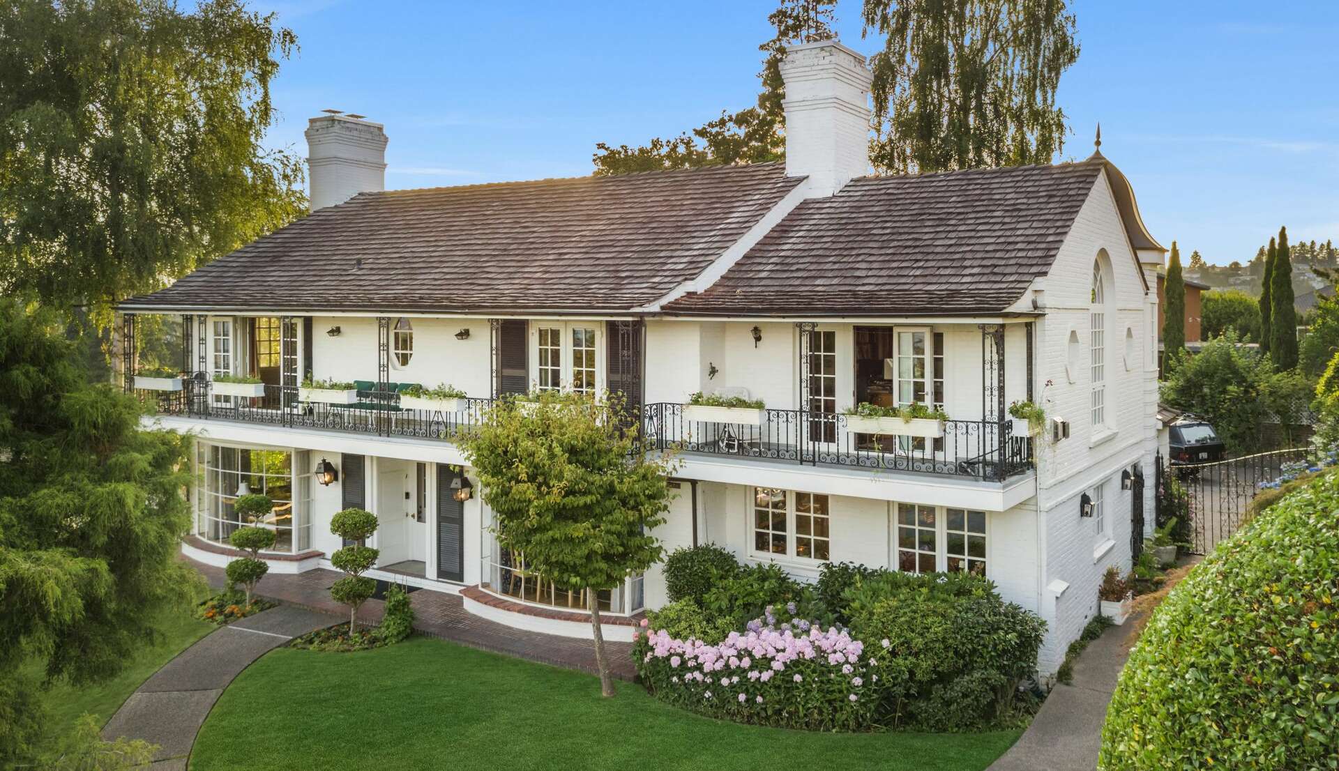 Historic Finkel home on market for first time in 40+ years