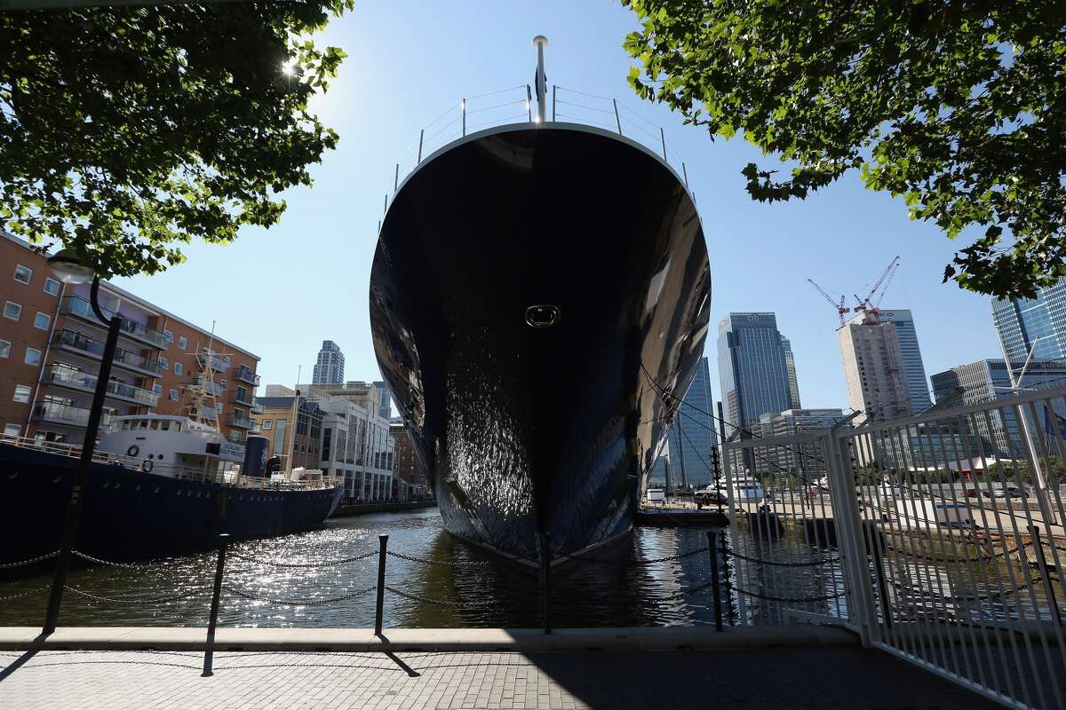 Paul Allen's 414-foot yacht, home to A-list parties, is selling for ...
