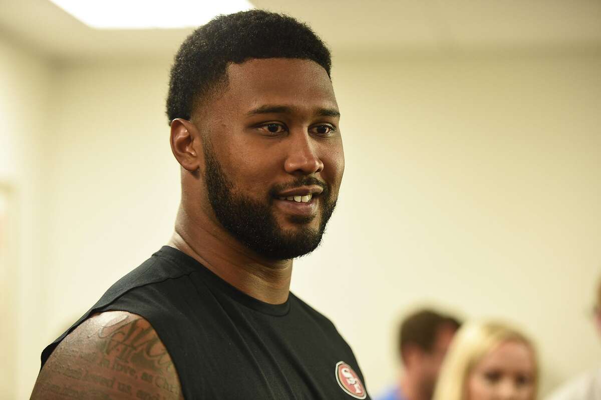 49ers’ DeForest Buckner has a request: ‘Just put some respect on my name’