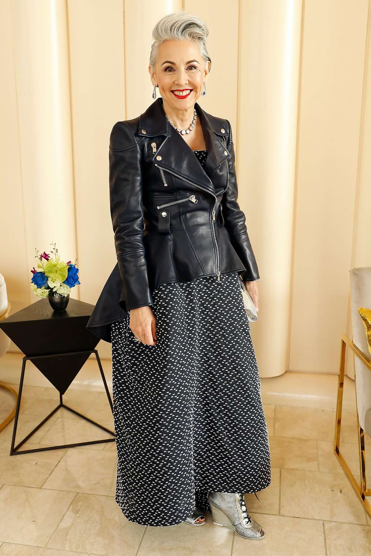 Fashion from the 2019 San Francisco Symphony Gala