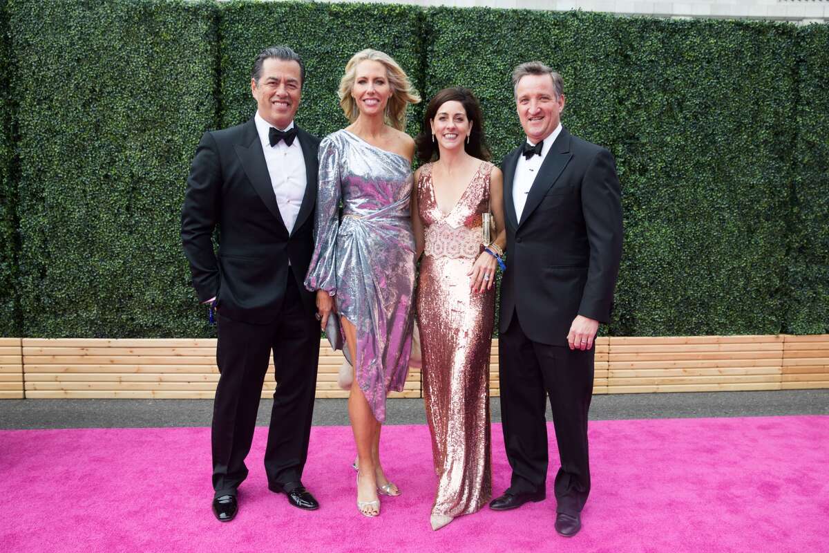 San Francisco society turns out for symphony gala